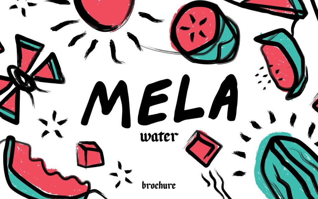 Hidden Merch Collection – Mela Watermelon Water