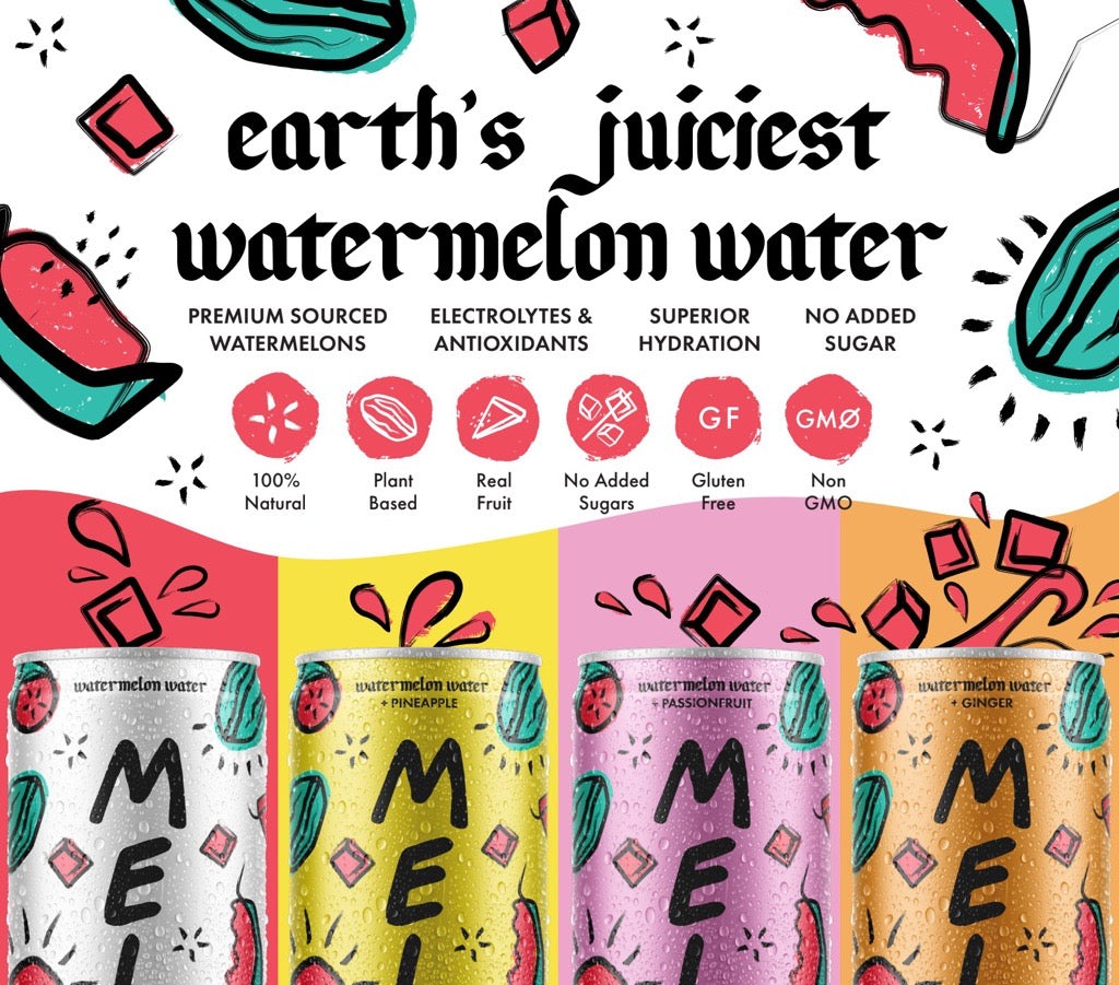 Hidden Shop Mela Collection – Mela Watermelon Water